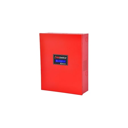 Altronix MANAGED NAC POWER EXTENDER, 24VDC @ 10 AMP, FIRESWITCH108 | Zoro