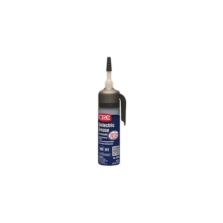 Crc DIELECTRIC GREASE, 3.3 WT OZ 2085 | Zoro