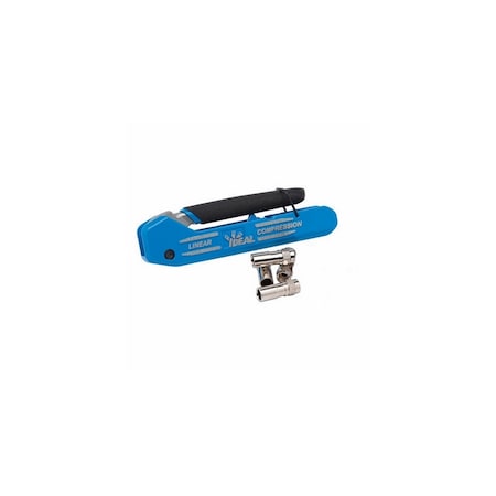 Ideal LINEARX 3 COMRESSION TOOL 33-632 | Zoro