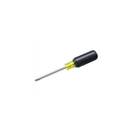 Ideal COMBO HEAD SCREWDRIVER 4", 35-204 | Zoro