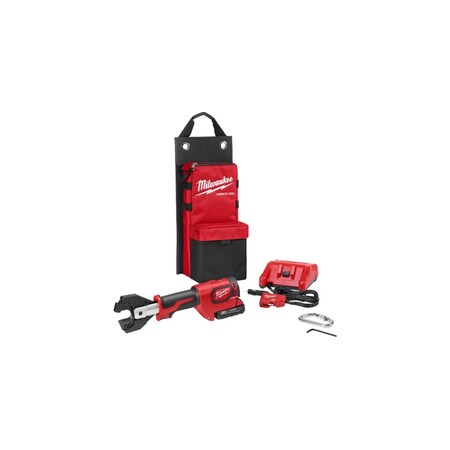 Milwaukee Tool M18 CABLE CUTTER STEEL JAWS 2672-21S | Zoro