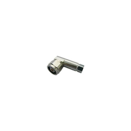Commscope TYPE N MALE RIGHT ANGLE FOR 1/, 4 IN FSJ1-50A CABLE, 466845 ...