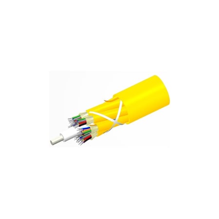 Commscope 48-F 8.3/125 OS2 TB PLENUM, 0.70/0.70/0.70 DB/KM ZWP ...