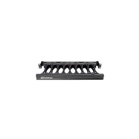 Commscope HORIZONTAL TROUGH KIT, 1 RU 19" SS, 760072942 HTK-19-SS-1U | Zoro