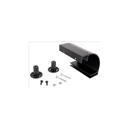 Commscope CABLE RADIUS DROP KIT, FOR 6"W LADDER RACK, BLACK 760083949 ...