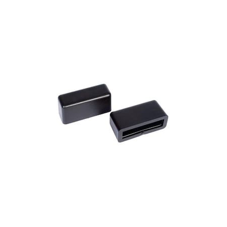 Commscope LADDER RACK PROTECTIVE, END CAP KIT 2 CAPS, BLK RUBBER ...