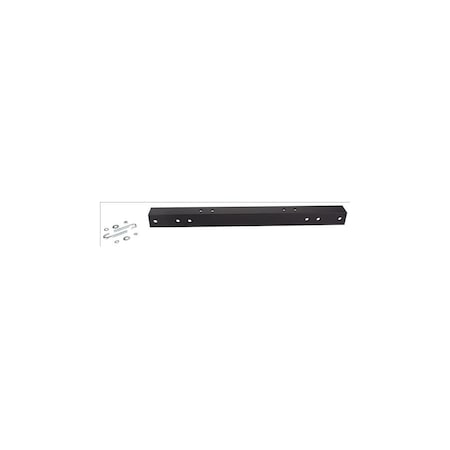 Commscope LADDER RACK 24", WALL RAIL SUPPORT KIT, BLACK 760084160 CR12 ...