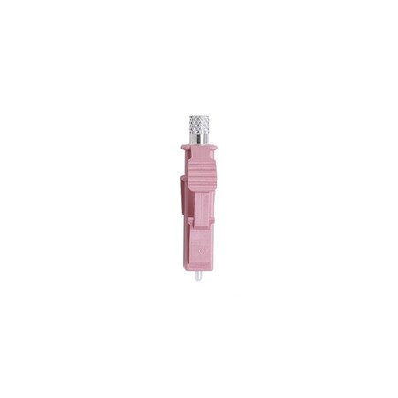 Commscope PRE-RADIUSED KEYED LC CONNECTO, R FOR 1.6 MM FIBER, SIMPLEX ...