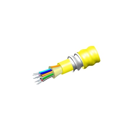 Commscope 12-F 8.3/125 OS2 TB RISER ARM, 0.50/0.50/0.50 DB/KM ZWP ...