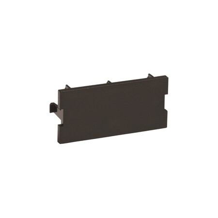 COMMSCOPE SYSTIMAX SOLUTIONS BLANK INSERT MODULE,1 UNIT SPACE M-SERIES ...