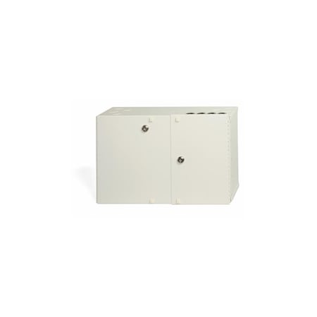 COMMSCOPE UNIPRISE SOLUTIONS MINI-BUILDING ENTRANCE CABINET,48-FIBER ...