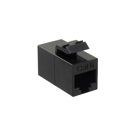 COMMSCOPE ENTERPRISE SOLUTIONS COUPLER, SL, INLINE, CAT6,UNSHIELDED, 8 ...