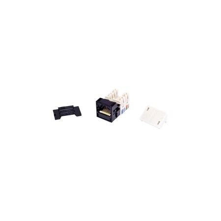Commscope 1-PORT MOD JACK 110 8W8P UTP, T568A/B CAT5E IP1 POWERSUM ...