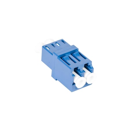 COMMSCOPE SYSTIMAX SOLUTIONS ADAPTER LC DUPLEX SM,SNAP-IN MOUNT ...