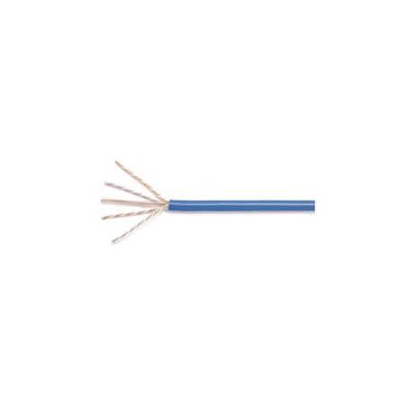 Commscope 23-4P UTP-CMP SOL BC CAT6A, 2091B BLU C6A 4/23 U/UTP W1000 ...