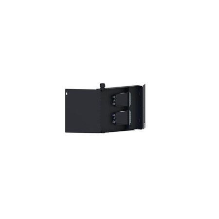 Commscope WALL MOUNT BUILDING ENCL PANEL, SUITABLE FOR (2) G2 MOD CASS ...