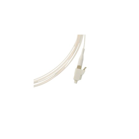 Leviton Lc Pigtail 50/125 Om3, Simplex 3M 5LPLC-M03 | Zoro