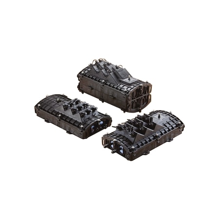 Preformed Line Products LCC FOR SINGLE FUSION WITH 2, 4 HOLE GROMMETS ...