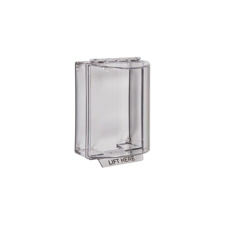 Safety Technology International UNIVERSAL STOPPER WITHOUT, HORN HOUSING ...