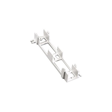 Leviton 89D MOUNTING BRACKET, FOR USE, W/PATCH BLOCKS & 66/110 BLOCKS ...