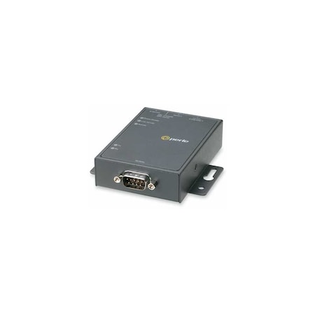 Perle Systems IOLAN SDG1 DB9 DEVICE SERVER:, 1 X DB9M CONNECTOR ...