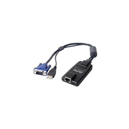 Apc KVM 2G, SERVER MODULE, USB, KVM-USB | Zoro