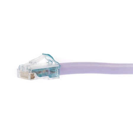 Commscope CBL ASSY MOD 23-4PR SOLID UTP, CAT6A T568B 5 FT LILAC ...