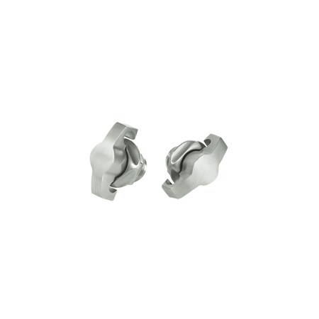 Nvent Hoffman PADLOCKING WING KNOB PTWPSS | Zoro