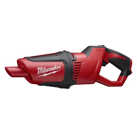 Milwaukee Tool M12 COMPACT VACUUM - TOOL ONLY 1012635 | Zoro