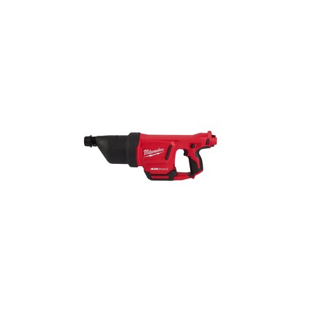 Milwaukee Tool M12 AIRSNAKE DRAIN CLEANING, AIR GUN BARE-A, 1012408 | Zoro