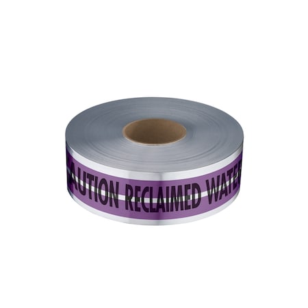 Milwaukee Tool MAGNATEC PREMIUM DETECTABLE, TAPE-RECLAIMED WATER LINE ...