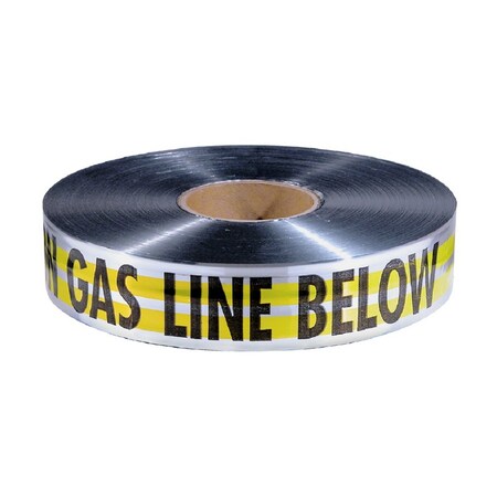 Milwaukee Tool MAGNATEC PREMIUM DETECTABLE, TAPE-GAS LINE, 31-140 | Zoro