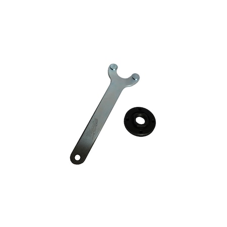 Milwaukee Tool Grinder Flange Nut Kit 48-03-1050 | Zoro
