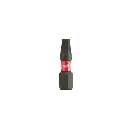 Milwaukee Tool SHOCKWAVE IMPACT SQUARE, RECESS #3 INSERT BITS, 1015086 ...
