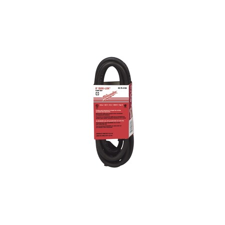 Milwaukee Tool 8 FT. 3-WIRE QUIK-LOK W/TWIST, STYLE PLUG CORD, 1012350 ...