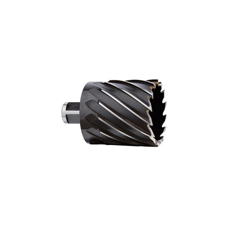 Milwaukee Tool 1-7/8 IN. HSS ANNULAR CUTTER, 2 IN. DEPTH, 49-59-2188 | Zoro