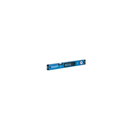 Milwaukee Tool 24 in. True Blue Magnetic Digital Box Level with Case ...