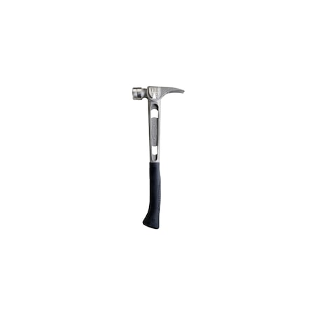 Milwaukee Tool TIBONE TBII-15 OZ SMOOTH FACE, HAMMER WITH 18 IN. CURVED ...