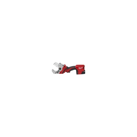Milwaukee Tool M12 CORDLESS LITHIUM-ION PVC, SHEAR KIT, 1013309 | Zoro