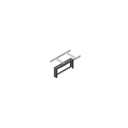 Chatsworth Products Cpi CABLE RUNWAY PATCH PANEL RACK, W/CROSS MEMBER ...