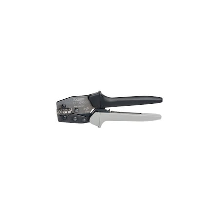 Panduit CONTROLLED CYCLE FERRULE, CRIMP TOOL, SQ PROFILE, #26-10 AWG ...