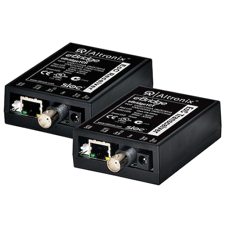 Altronix IP OVER COAX SOLUTION., TRANSCEIVER AND RECEIVER KIT, 509573 ...