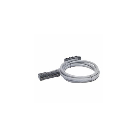 Apc AV IN-WALL POWER FILTER, CONNECTION KIT, WHITE 721462 | Zoro