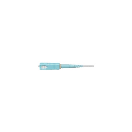 Panduit FIBER SC-PC SPLICE-ON, CONNECTOR FOR 250/900UM, FIBER, 50UM ...