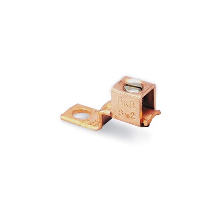 Abb OFFSET CU MECH CONNECTOR BTC3104 | Zoro