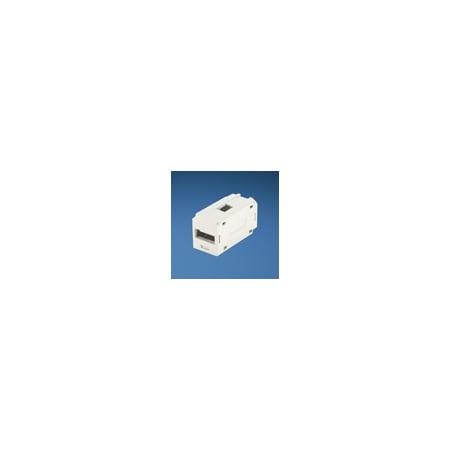 Panduit USB COUPLER MODULE, MINI-COM, USB 2.0 FEMALE A - FEMALE A ...
