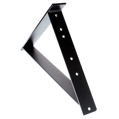 CHATSWORTH PRODUCTS INC (CPI) TRIANGULAR WALL SUPPORT BRKT,FOR 12"W-18 ...