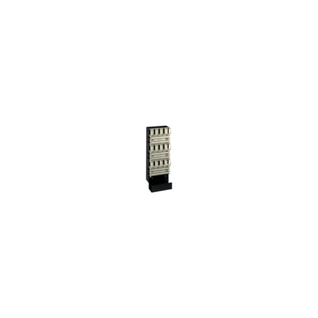 Panduit 900 PAIR BLOCK 110, W/ 5 PAIR CONNECTING BLOCK, TOWER KIT ROHS ...