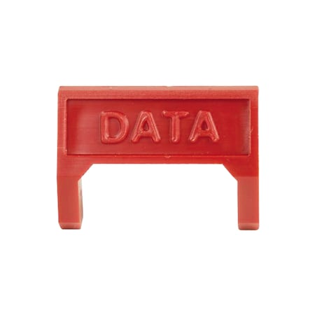 Commscope ICON M SERIES WITH DATA, WHITE, 107296642 25/PK, PK 25 162921 ...