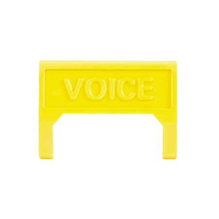 Commscope ICON M SERIES WITH VOICE, BLUE, 107296790 25/PK, PK 25 162934 ...